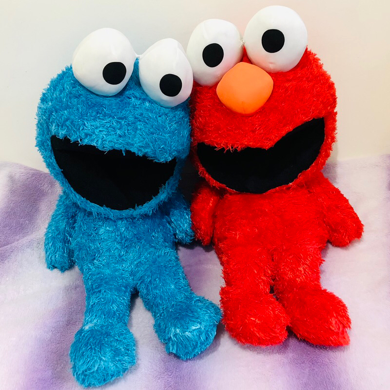 Sesame street stufftoy Cartoon Character | Shopee Malaysia