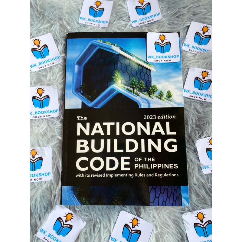 The National Building Code of the Philippines 2023 Edition | Shopee ...