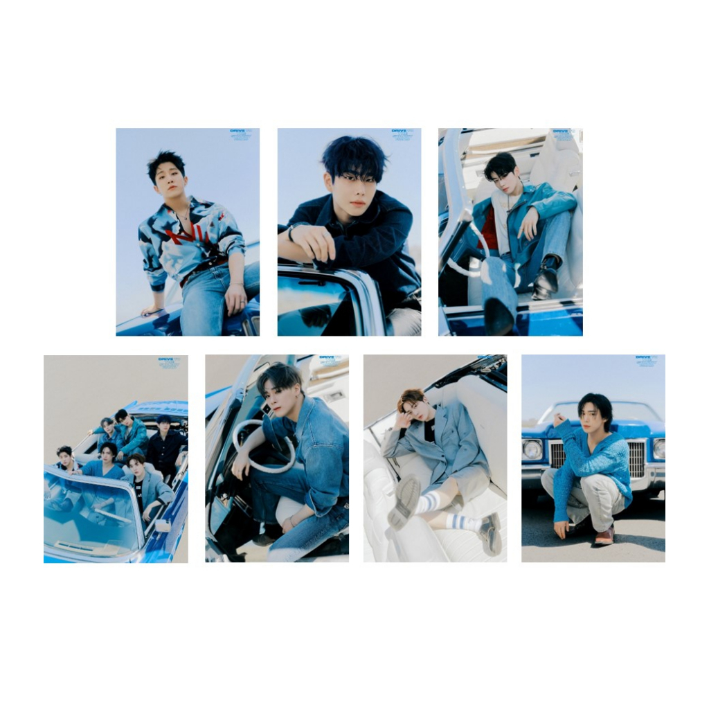 Astro Poster / ASTRO Posters Drive to the Starry Road with FREE Poster ...