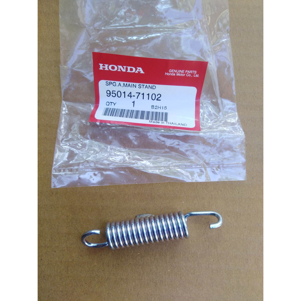 Center Stand Spring for Honda Wave 125/XRM 125 Part 95014-71102 ...
