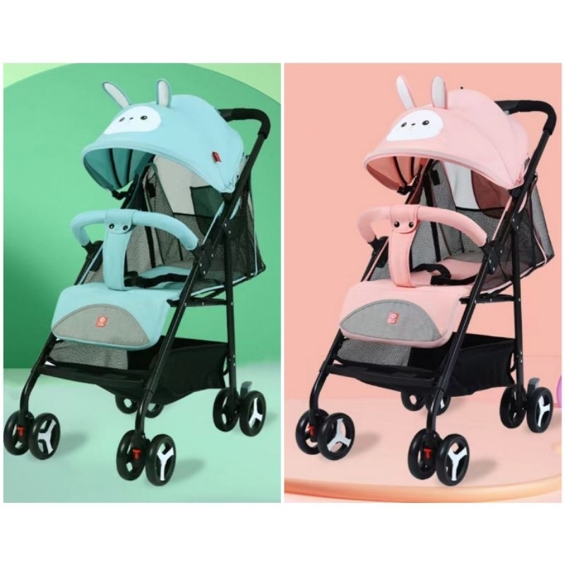 Reclinable Baby Stroller / Umbrella Type Stroller Lightweight (Ages: 0 ...