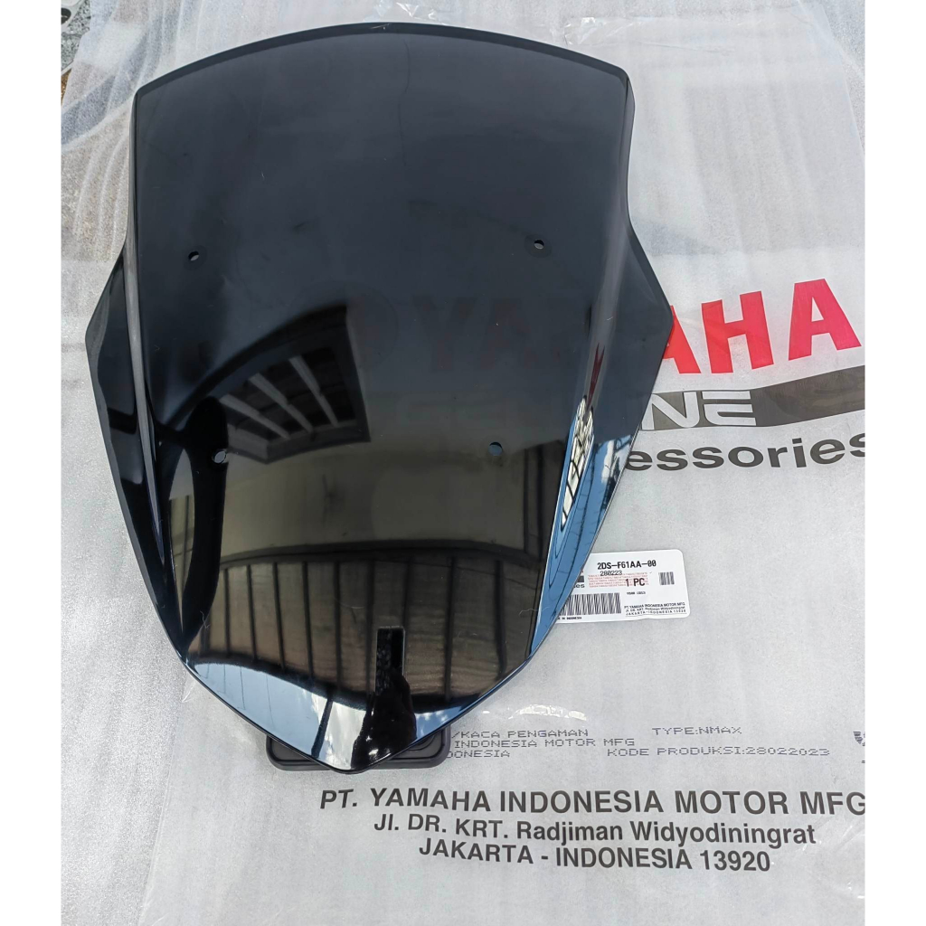 YAMAHA VISOR NMAX V1 | Shopee Malaysia