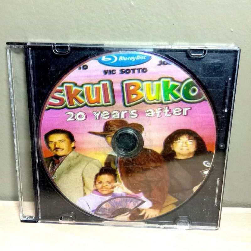 ISKUL BUKOL 20 YEARS AFTER BLURAY (BUY NOW) | Shopee Malaysia