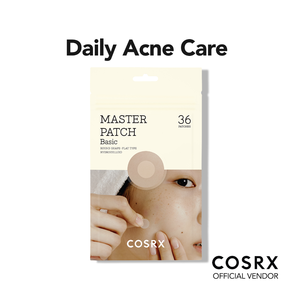 COSRX Master Patch Basic 1 pack /36 patches | Shopee Malaysia