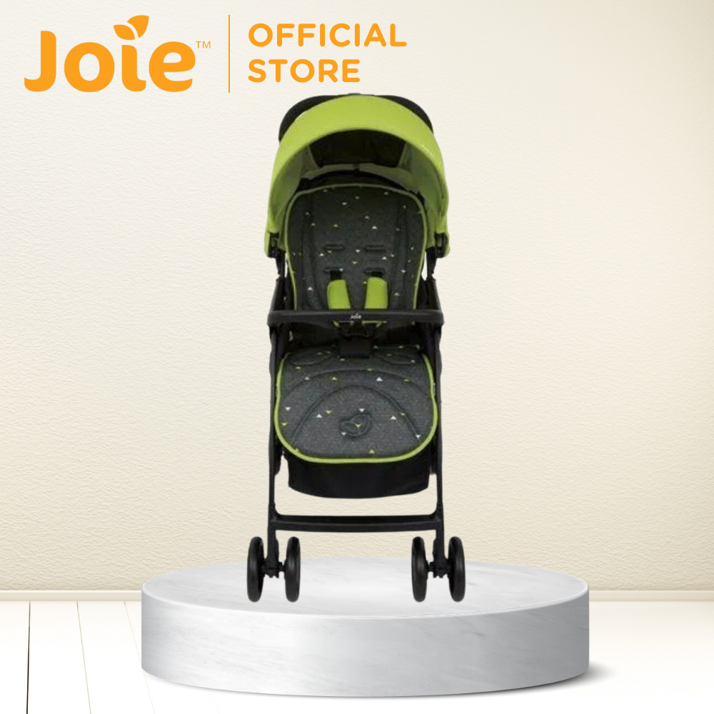 Joie Stroller Alley P2C CITRUS | Shopee Malaysia