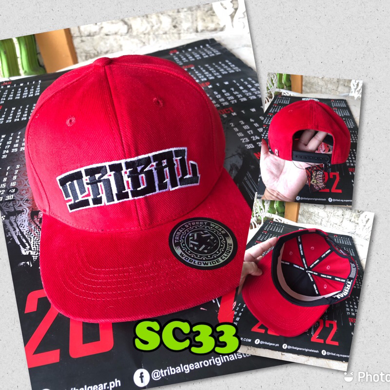 Tribal Cap (snapback) | Shopee Malaysia