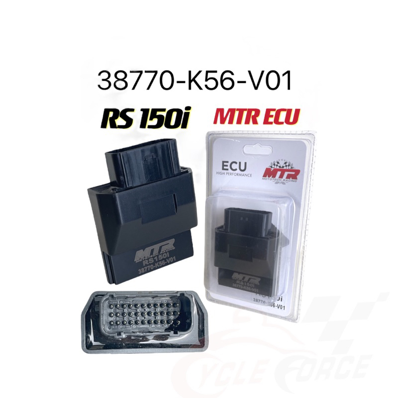 ECU for RS150 fi 38770-K56-V01 MTR brand | Shopee Malaysia