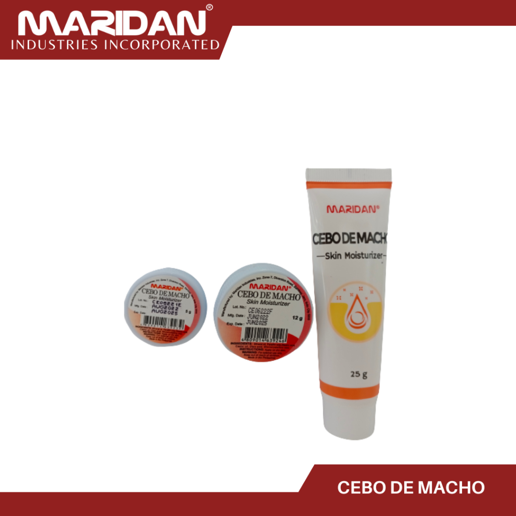 Cebo de Macho | 10g and 25g (per tube) | Shopee Malaysia