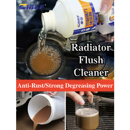 Chief Radiator Flush and Cooling System Cleaner 350ml | Shopee Malaysia