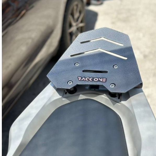 Honda PCX 160 bracket/ Top box bracket/ DC Monorack and Rack One ...