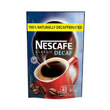 nescafe classic decaf instant coffee 80g | Shopee Malaysia