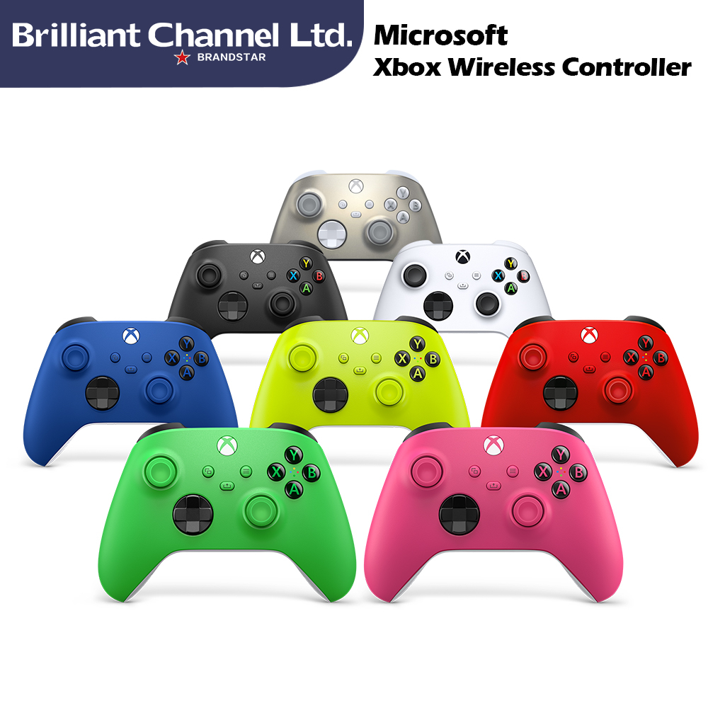 Microsoft Xbox Wireless Controller | Shopee Malaysia