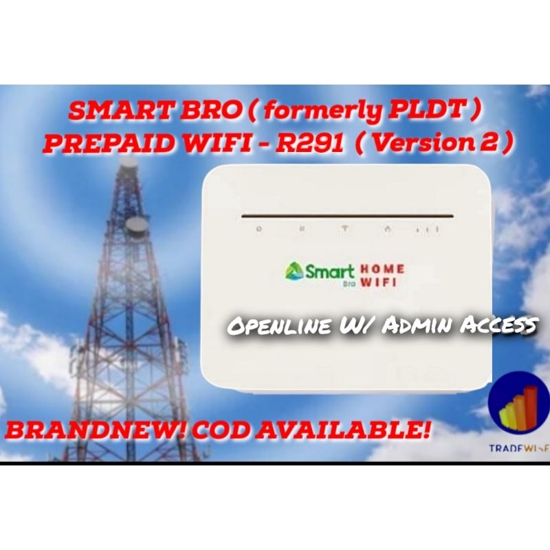 SMART ( fomerly PLDT ) ADVANCED LTE PREPAID WIFI MODEM CAT6 - BOOSTEVEN ...