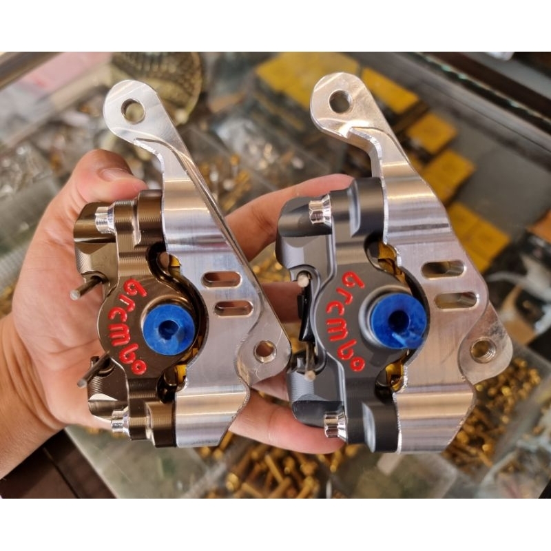 DORAEMON CALIPER FOR WAVE125 / MIO SPORTY ( 10A ) | Shopee Malaysia