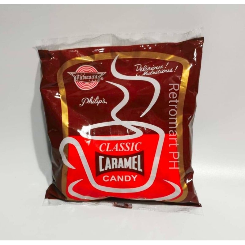 Philip's Classic Caramel Candy (100s) | Shopee Malaysia