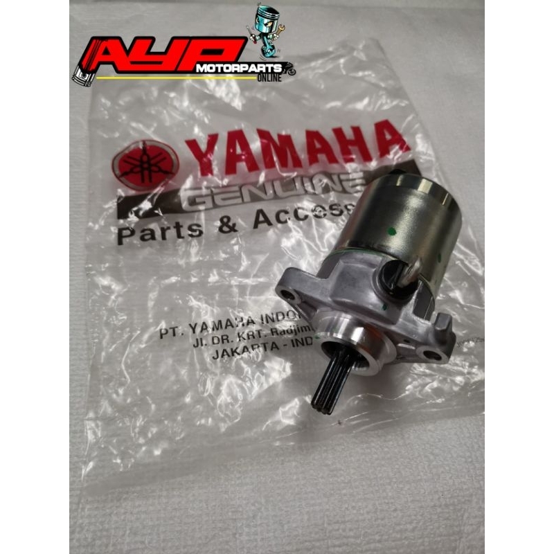 Starter Motor Assembly - NMAX V1 / MIO i 125 / MIO SOUL i 125 / SOUL i ...
