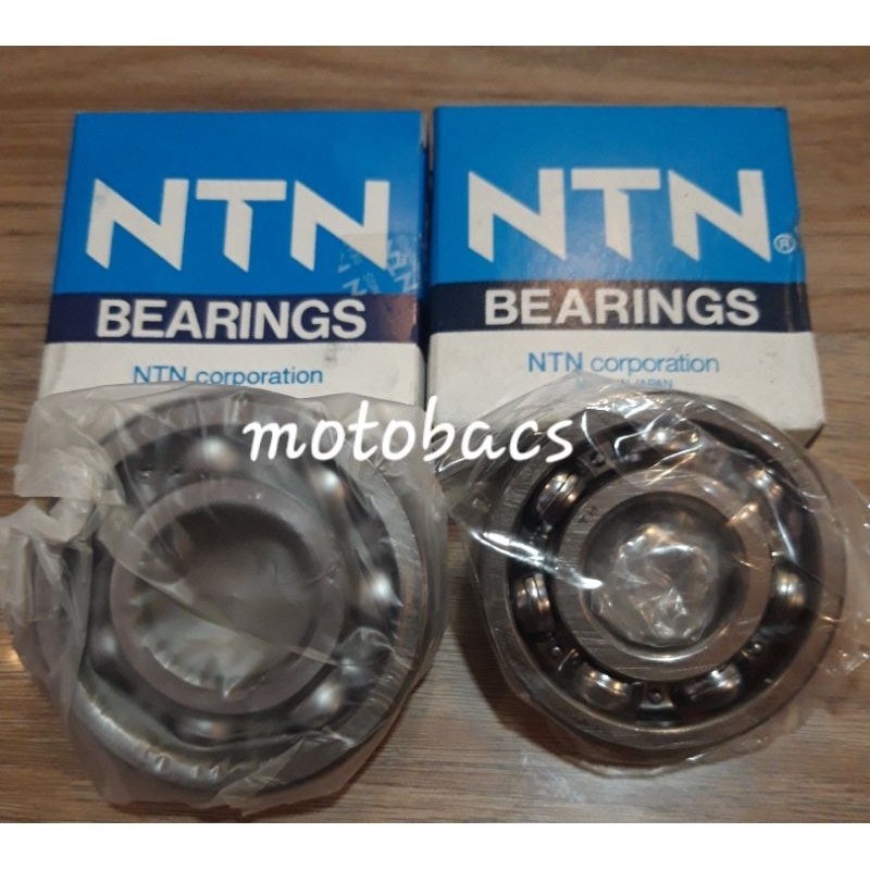 crankshaft side bearings mio sporty/m3 NTN/ 2 pieces set | Shopee Malaysia