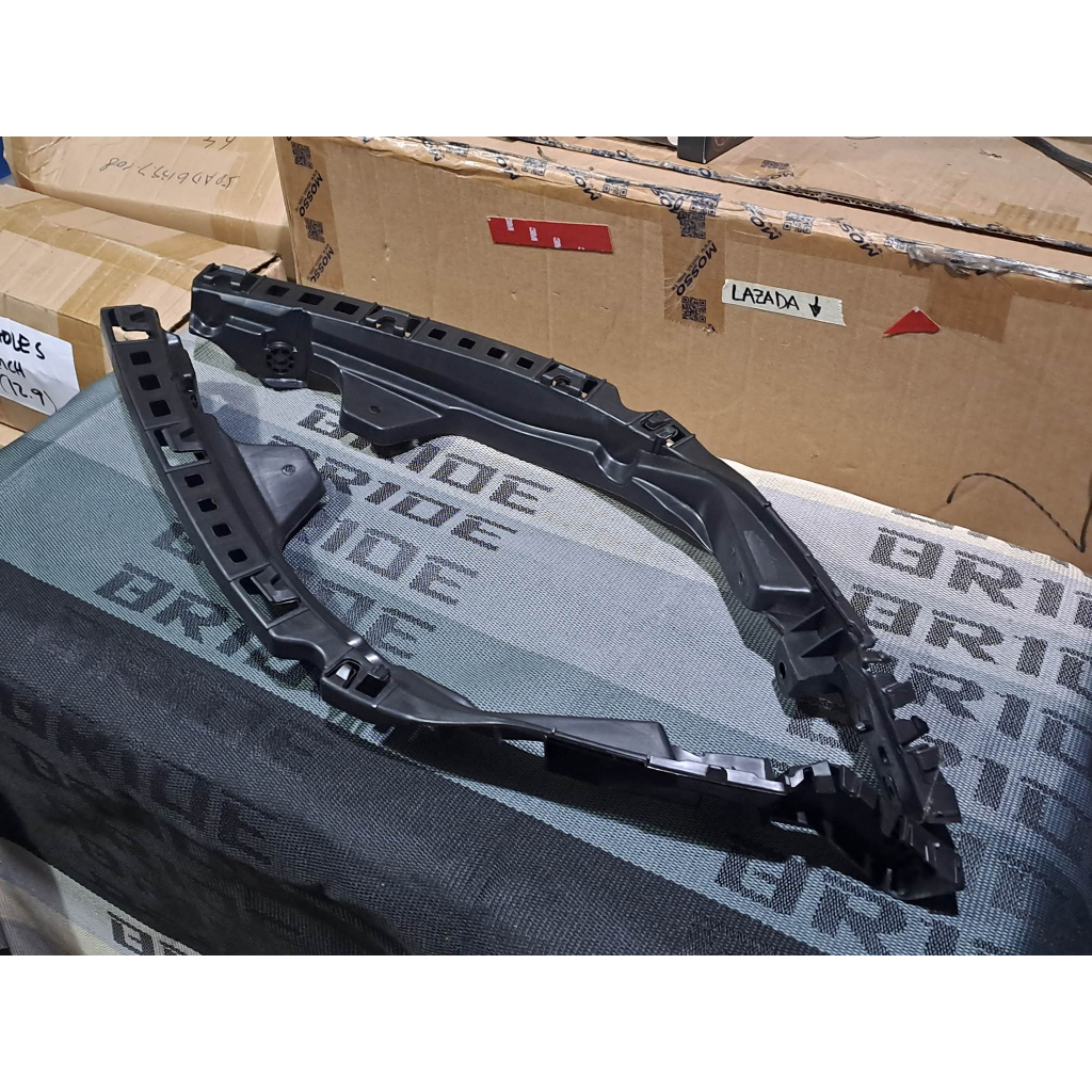 Honda City 2009-2013 Front Bumper Retainer Taiwan Replacement | Shopee ...