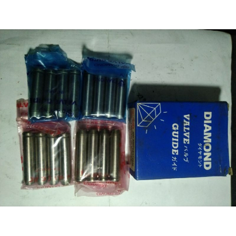 DIAMOND VALVE GUIDE MITSUBISHI LANCER GLXI 4G92 4G93 | Shopee Malaysia