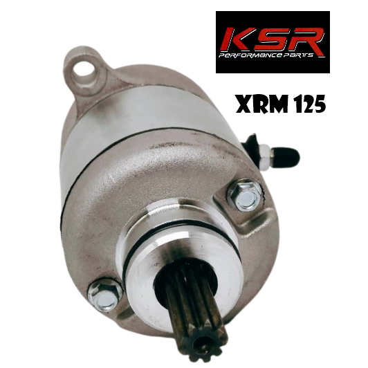 STARTER MOTOR XRM 125 KSR PARTS | Shopee Malaysia
