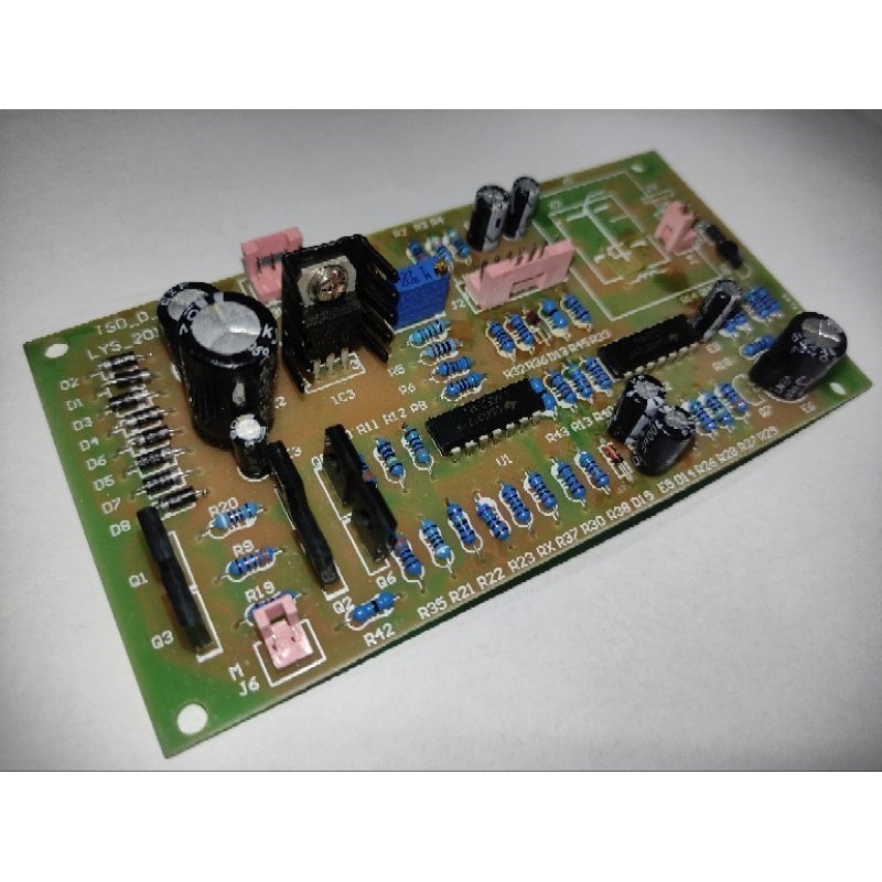 Himark Board / Mainboard / Motherboard AVR for Value Series and Power ...