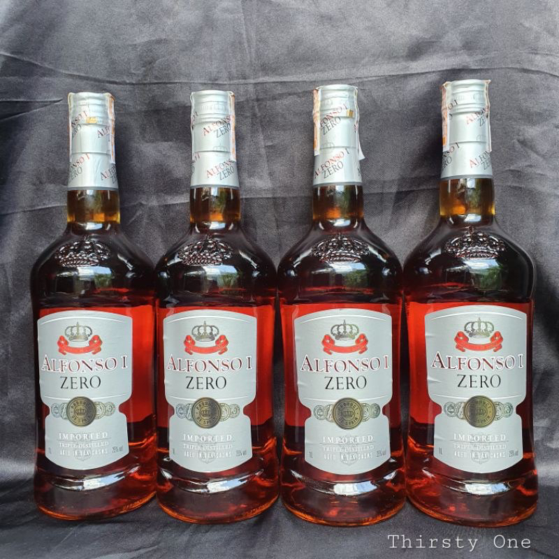Alfonso Zero 1 Liter Zero Sugar | Shopee Malaysia