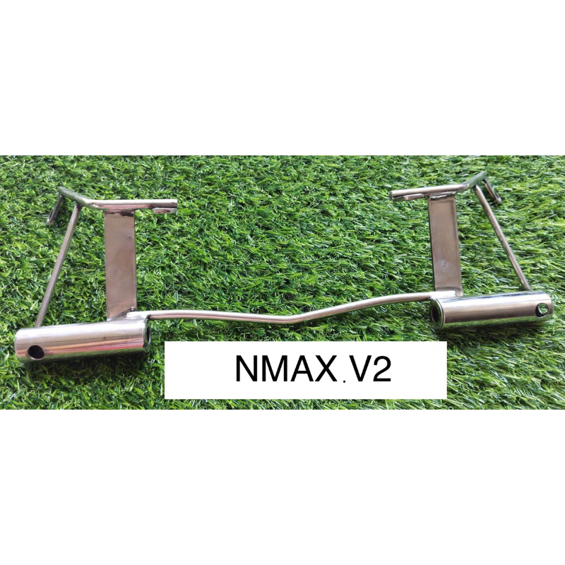 Nmax V2(Stainless Mini driving light bracket) | Shopee Malaysia