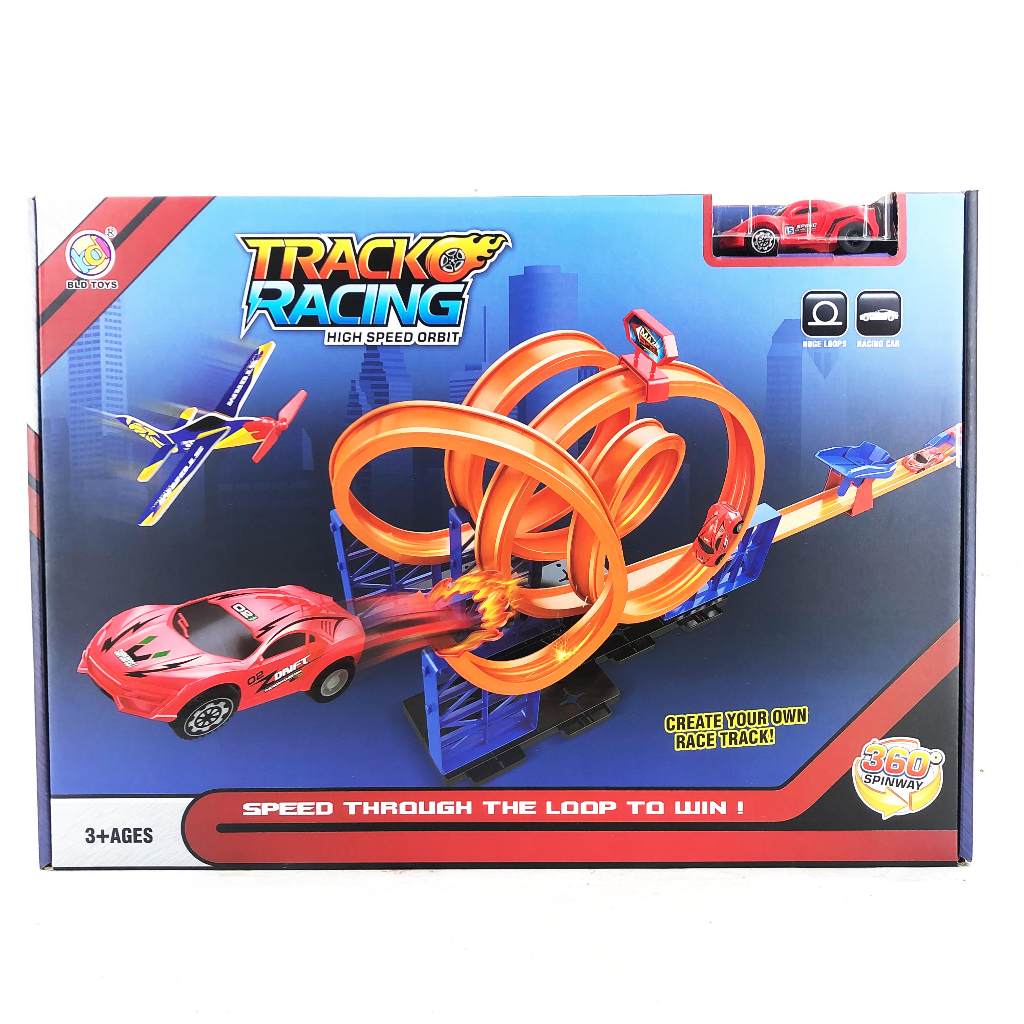 Track Racing High Speed Orbit | Shopee Malaysia