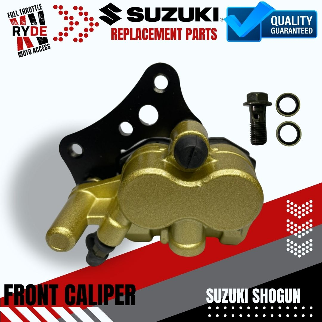 FRONT BRAKE CALIPER for Suzuki Shogun Carb Type | Shopee Malaysia