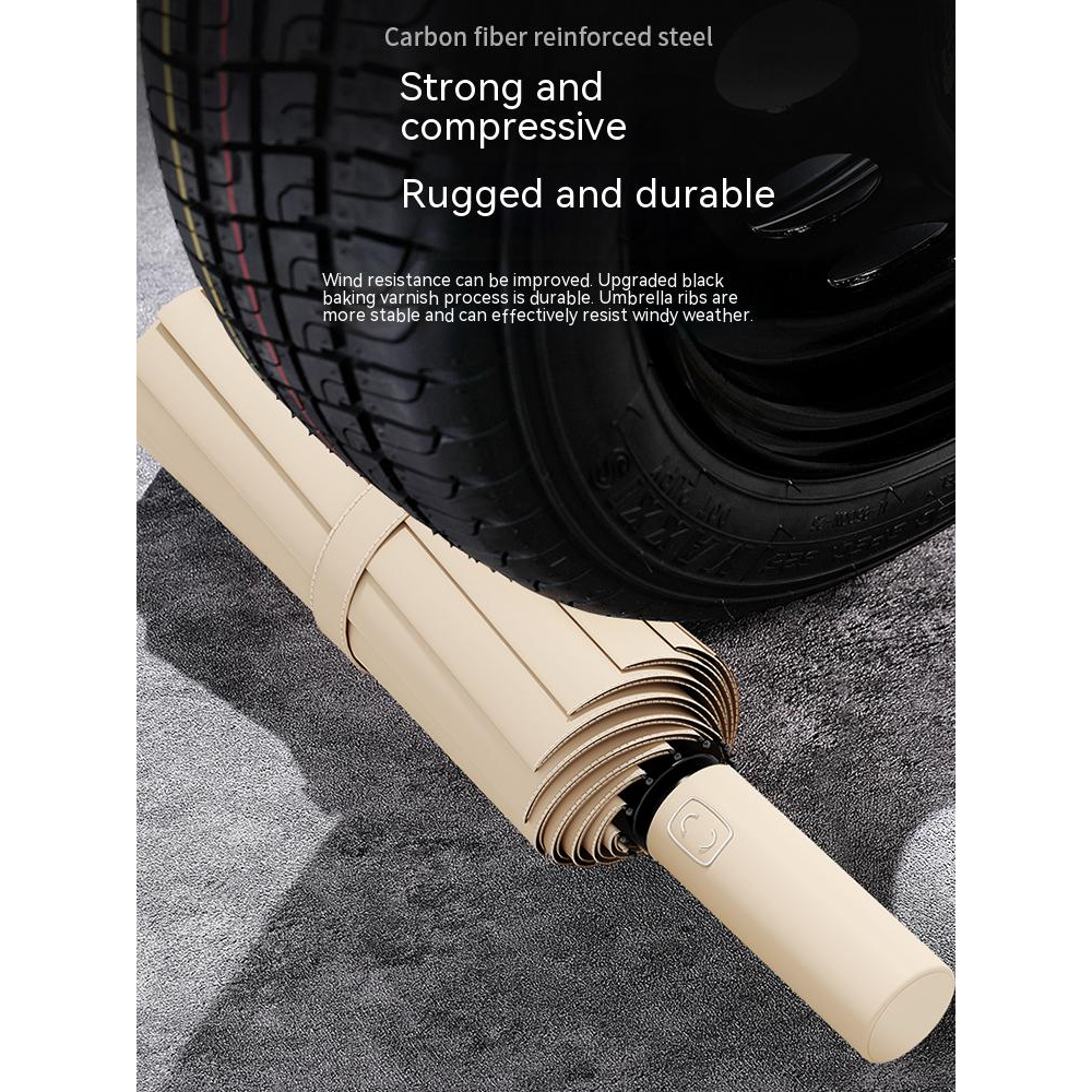 10 RIBS Fully Automatic Anti wind storm resistant | UPF50/UV BLOCKING | Shopee Malaysia