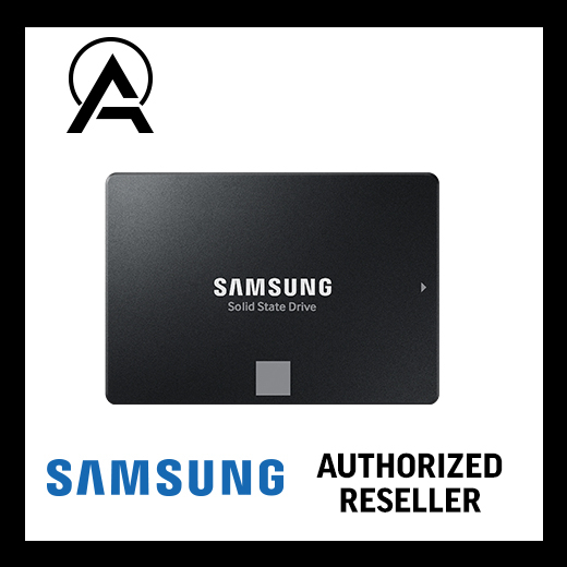 Samsung 500GB Internal SSD NVMe 870 EVO SATA III 2.5" Inch Flash Memory ...