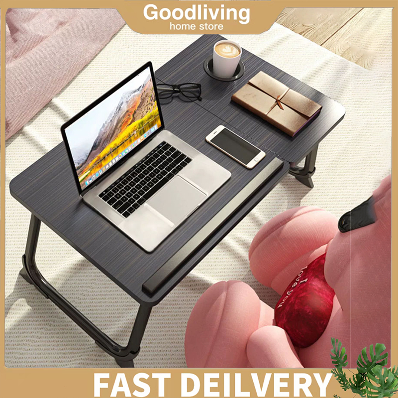 Foldable Laptop Lazy Table Portable Computer Notebook Reversible Sofa ...