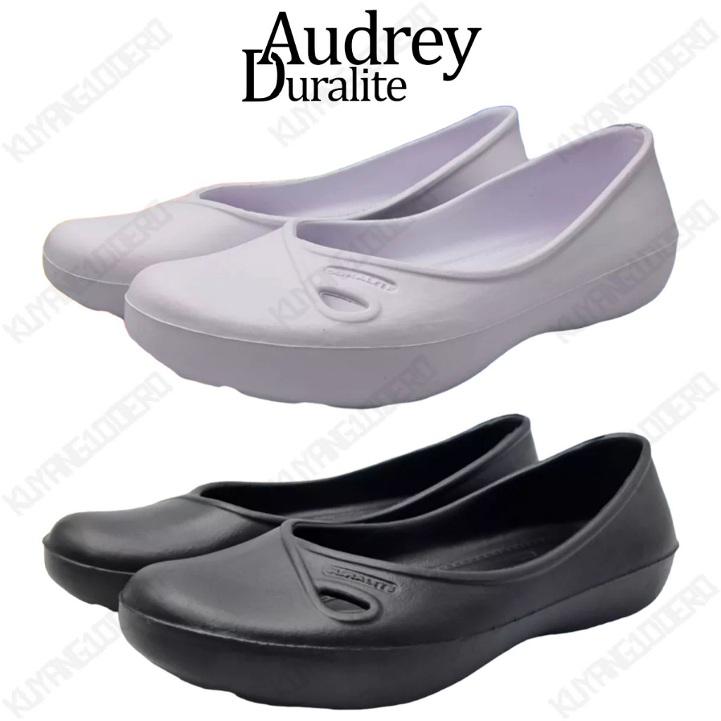 AUDREY Duralite shoes for Ladies (Lightweight and waterproof) | Shopee ...