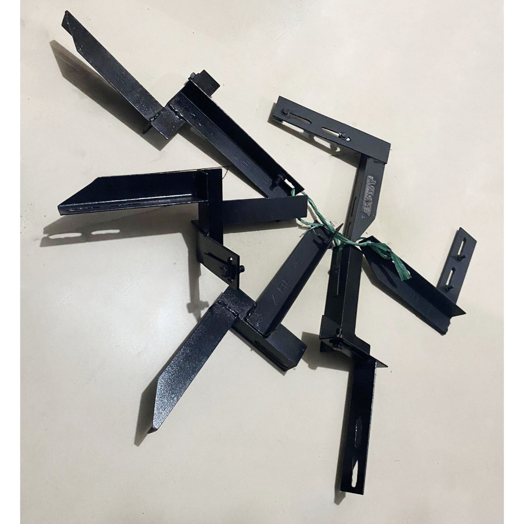 Step Board Bracket for Crosswind, Adventure, Revo, Avanza, Hilux, Dmax ...