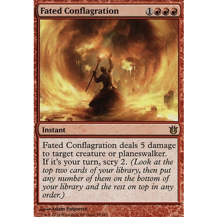 Fated Conflagration - Born of the Gods (BNG) | Shopee Malaysia
