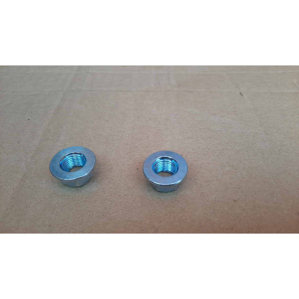 Front & Rear Axle Nut (XRM 110/125/RS 125/WAVE125)(12mm) | Shopee Malaysia