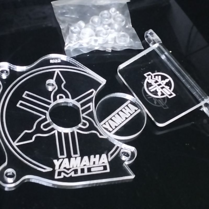 nouvo crankcase cover ( top cover is bolt type)NO MORE LAGLAG Ng TOP ...