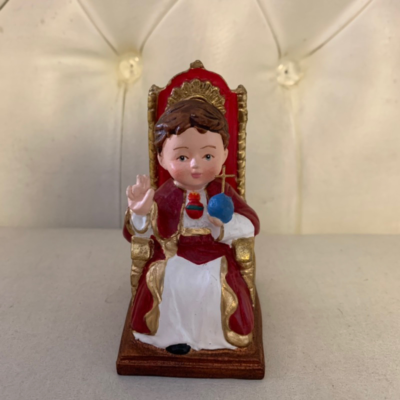 EAS - CHRIST THE KING , KRISTONG HARI chibi/ bambini/ mini figures ...