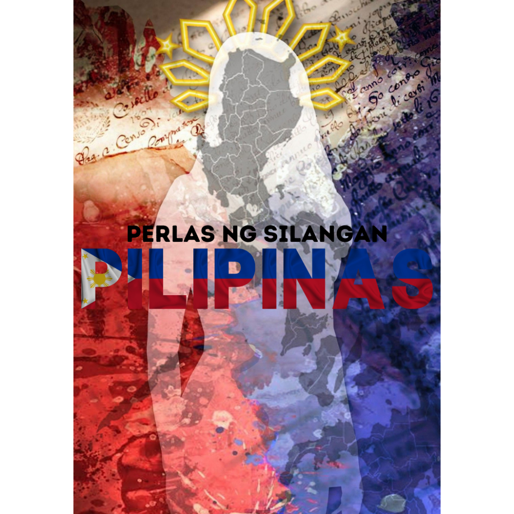 Philippines Tourist Spot Design Rubber Ref Magnet Souvenir (Flag ...