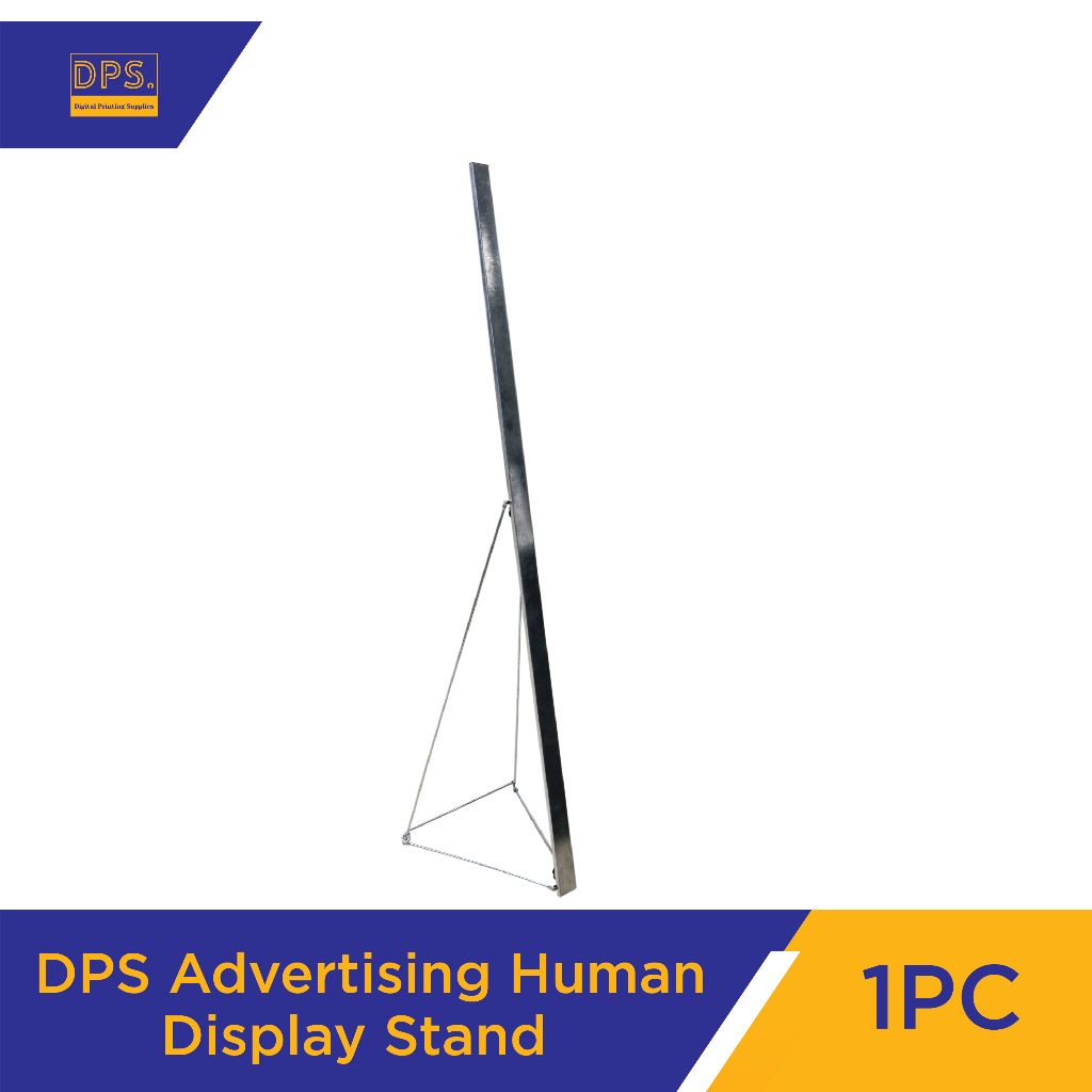 DPS Human Board Stand/ Life Size Board Standee 1.2 meters and 1.5 ...