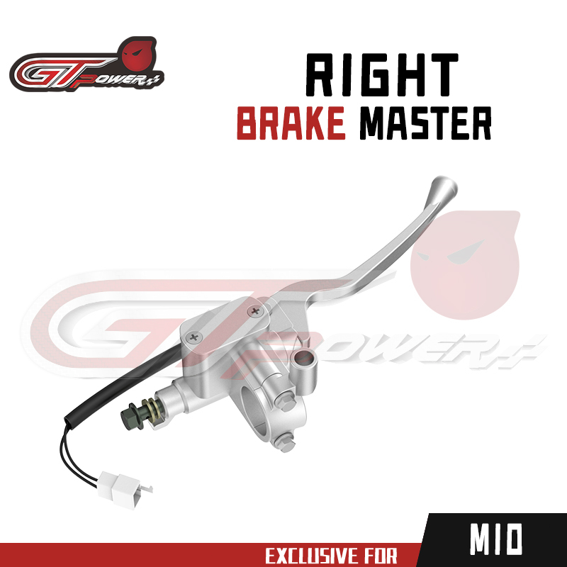 BRAKE MASTER MIO SPORTY / MIO SOULTY / MIO I 125 M3 RIGHT RIGHT FRONT ...