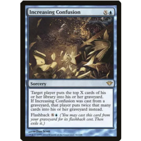 Increasing Confusion - Dark Ascension (DKA) | Shopee Malaysia