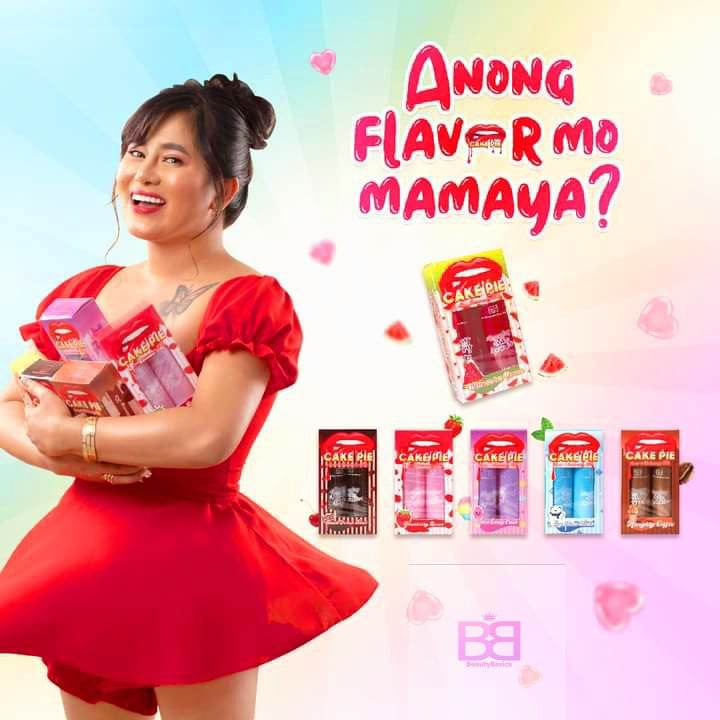 CAKE PIE 2-in-1 KIT FOR BOTH MEN AND WOMEN By PSPH BEAUTY | Shopee Malaysia