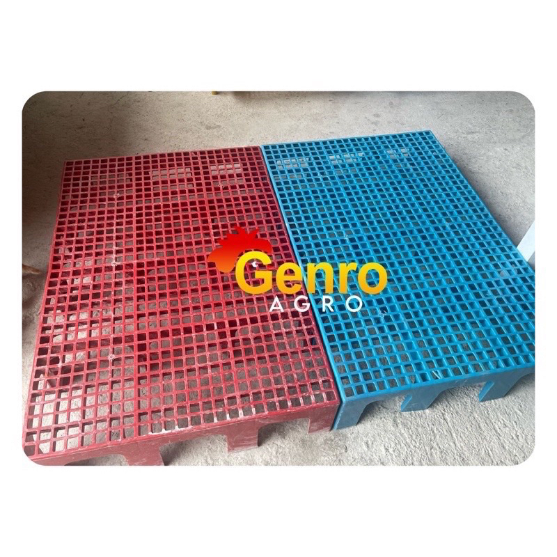 Elevated plastic matting 8 inches | Shopee Malaysia