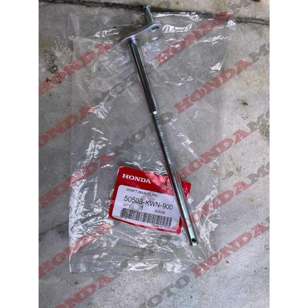 SPRING & EHE FOR CENTER STAND FOR HONDA CLICK 125 / 150 V1/V2 | Shopee ...