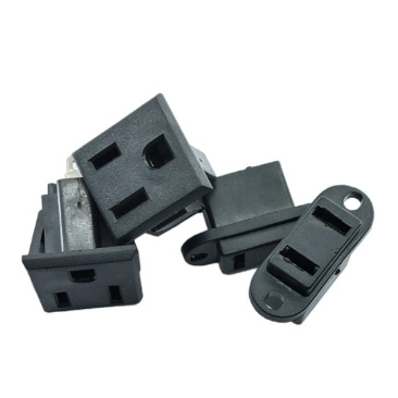 SINGLE AC OUTLET PANEL MOUNT | Shopee Malaysia