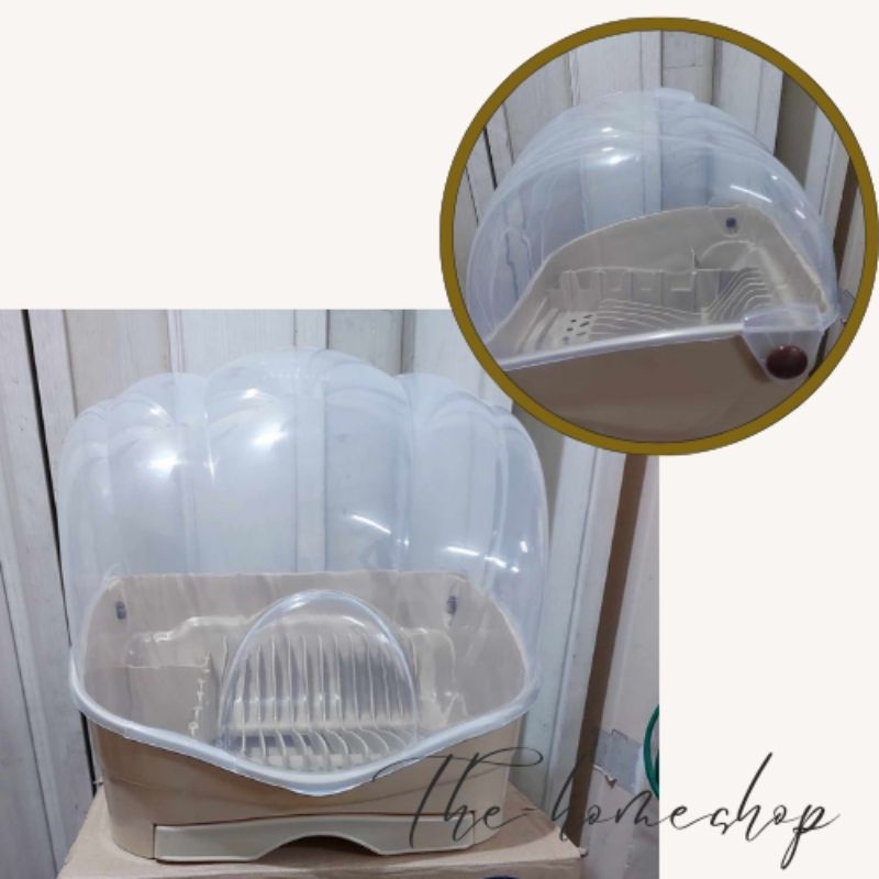 MINI SHELL DISH ORGANIZER /DISH DRAINER/ KITCHEN ORGANIZER-LAGAYAN NG ...