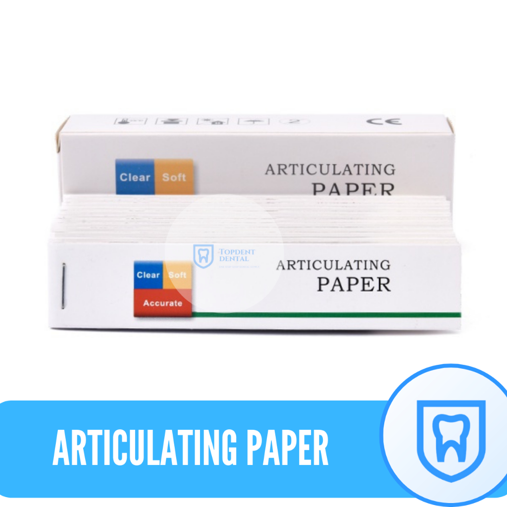 Articulating paper (red and blue) | Shopee Malaysia