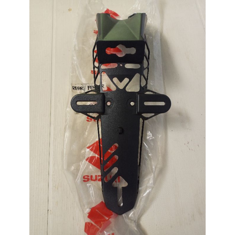 raider 150 fi lighten rear fender | Shopee Malaysia