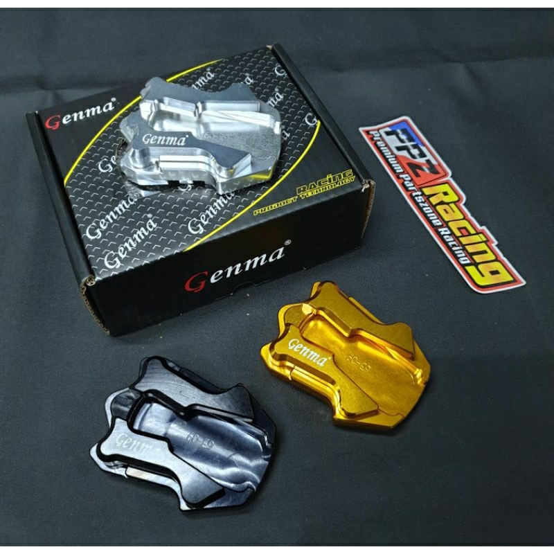GENMA SIDE STAND SHOE V3 - NMAX/AEROX | Shopee Malaysia
